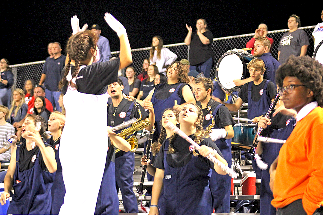 Band - The Wakulla Sun