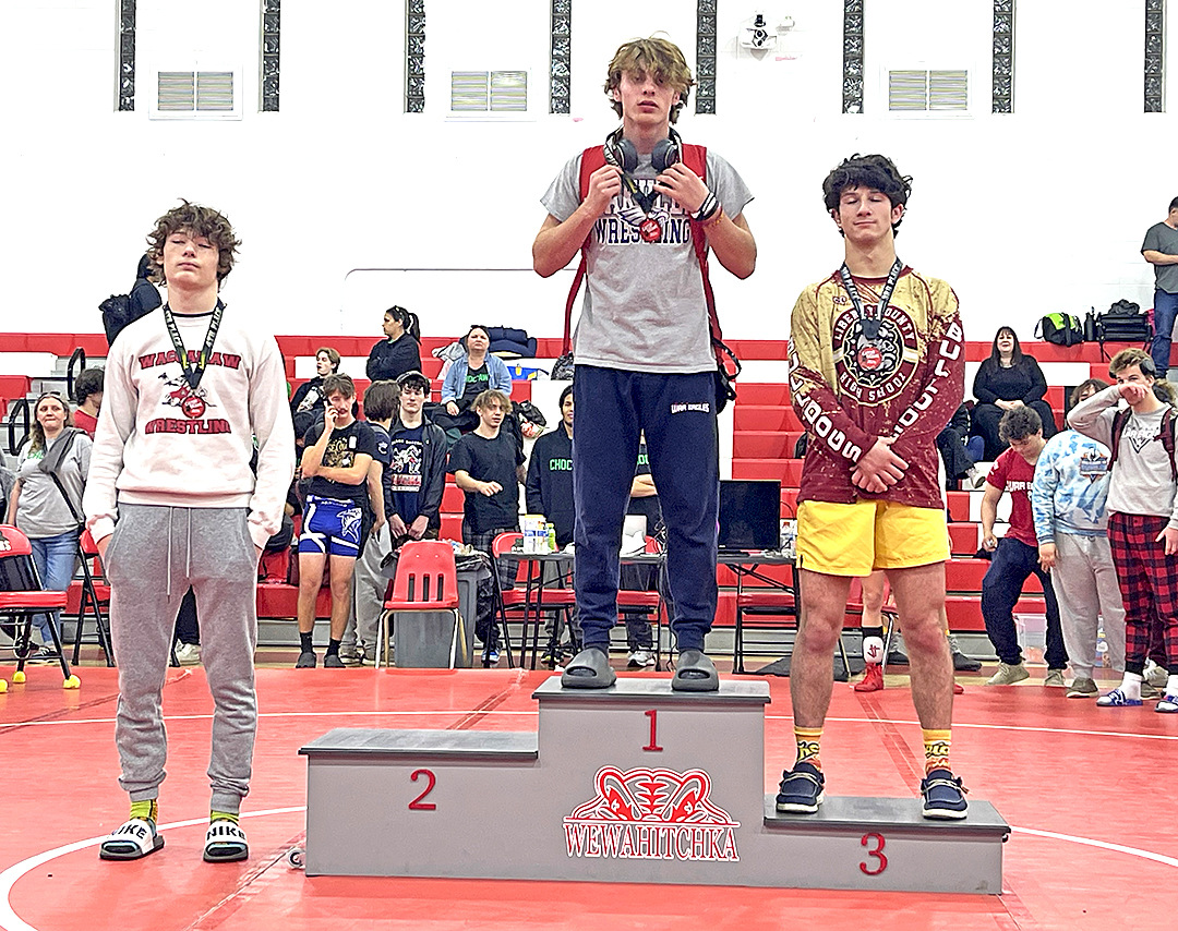 Wrestling - The Wakulla Sun