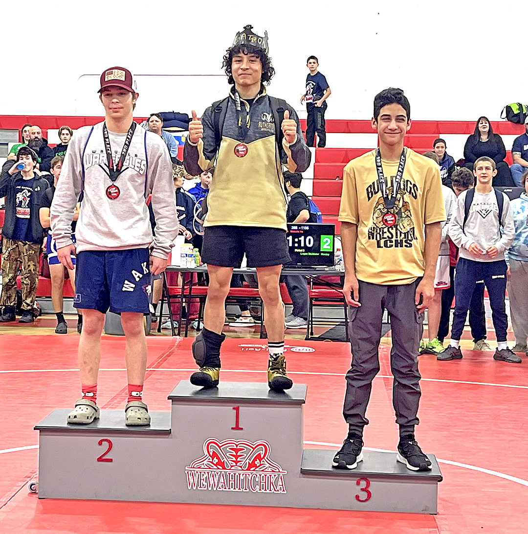 Wrestling - The Wakulla Sun