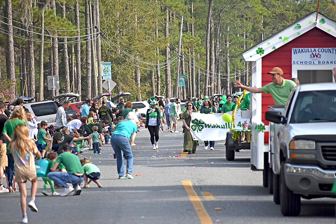The Wakulla Sun - Wakulla County News, sports and more.