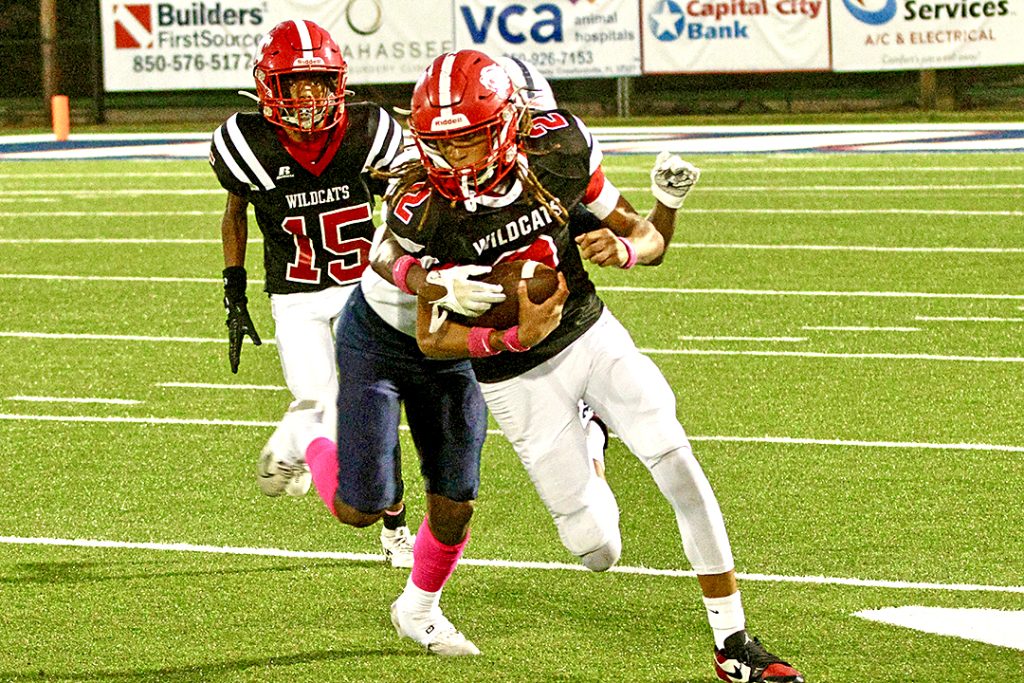 Football – The Wakulla Sun