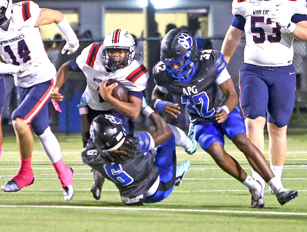 Football – The Wakulla Sun